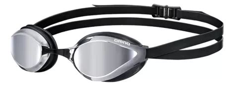 Arena Goggle Python Mirror Color Plateado Mercadolibre