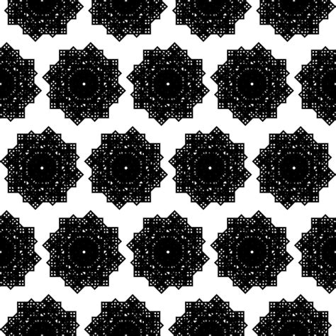 Premium Vector Abstract Geometric Pattern With Lines Rhombuses A Seamless Vector Background