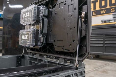 Flex Stack Pack Storage System Review New Products Announced Pro Tool Reviews
