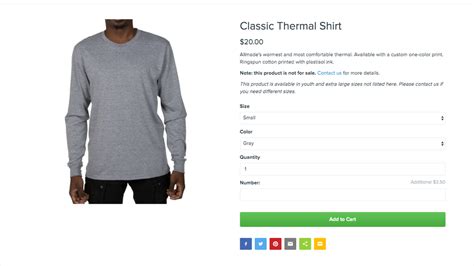 How To Sell More With Online Stores Proven And Practical Tips For Sales With Printavo Merch