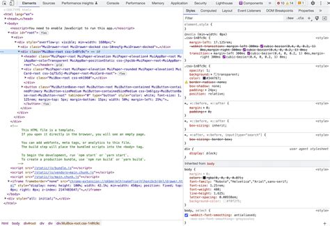 Javascript How To Add An Id Name To A Component To Show In Browser Dev Mode Stack Overflow