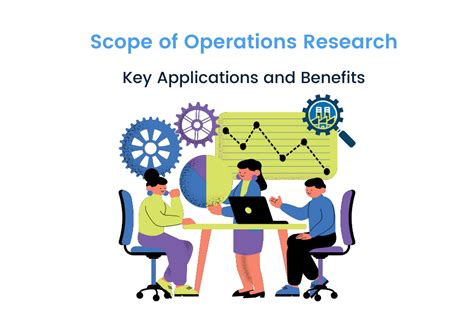 scope of operations research key applications and benefits idc