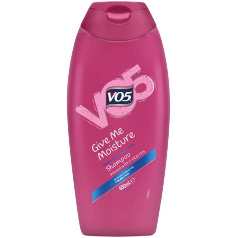 Vo5 Give Me Moisture Shampoo 400ml Hair Care Bandm