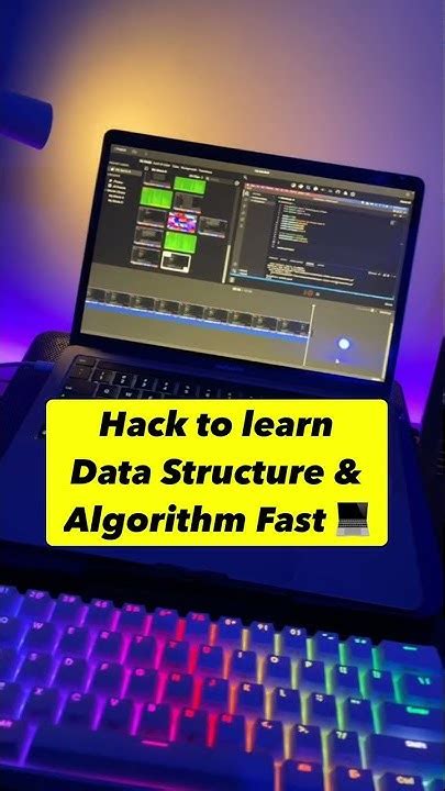 learn dsa faster shorts youtube