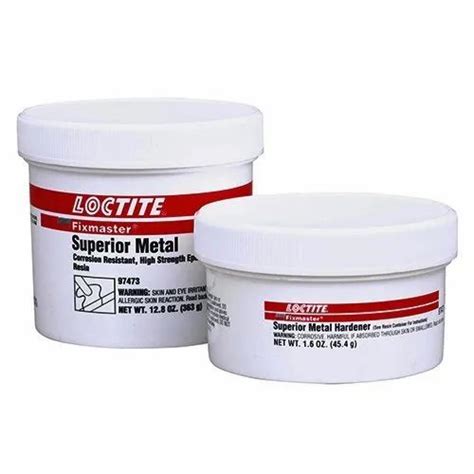 Loctite Fixmaster Superior Metal Technology Putty Model Number 3478 At ₹ 9000 In Mumbai