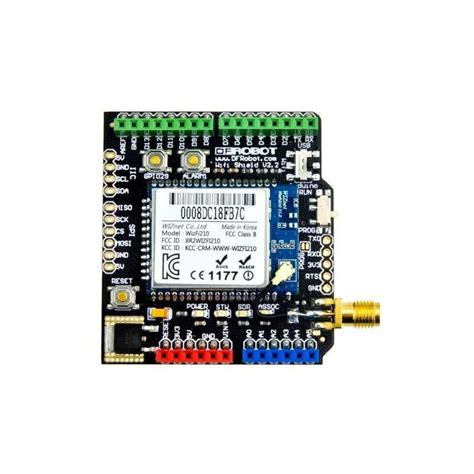 Shield Wifi Pour Arduino