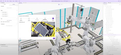 Flowstate Intrinsics App To Simplify The Creation Of Robotics Applications Robohub