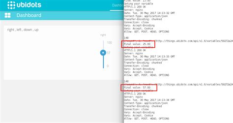 Solved Getting Value 0 From A Slider Data Management Ubidots Community