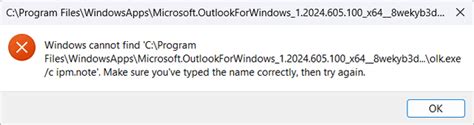 New Outlook Command Line Switch For A New Email C Ipmnote Not
