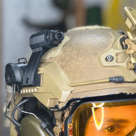 Axon Flex 2 Helmet Mount Arc Tacstix Llc