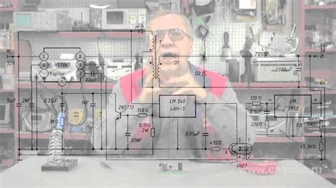 Optocouplers In Power Supplies Circuit YouTube