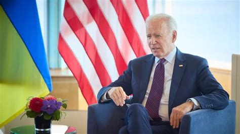 Президент США в обращении к нации сделал заявление об Украине Военное дело