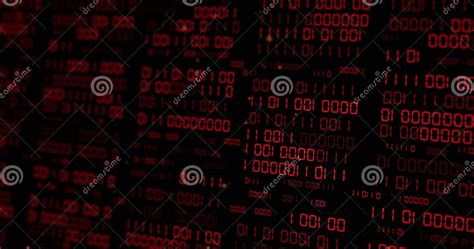 Image Of Binary Coding And Data Processing Stock Image Image Of