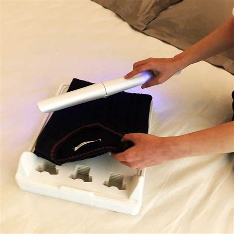 UV Light Is A Better Way To Disinfect Your Home Of COVID