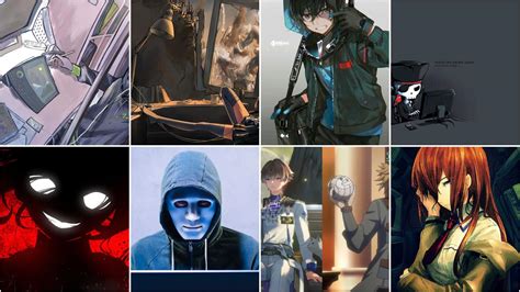 3810 Anime Hacker Pfp Display Pictures Hd 4k Photos
