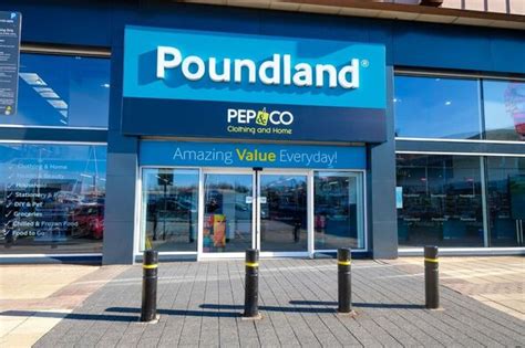 Poundland To Open And Relocate 50 New Stores Full List Of Locations