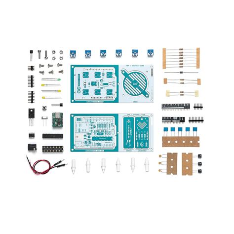 Exclusive Deal On Official Arduino Make Your Uno Kit AKX Best Price Guaranteed At Robu In