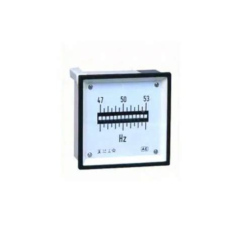 Frequency Meter For And Laboratory At Rs 15000 10 Piece In Pune ID 13924531091