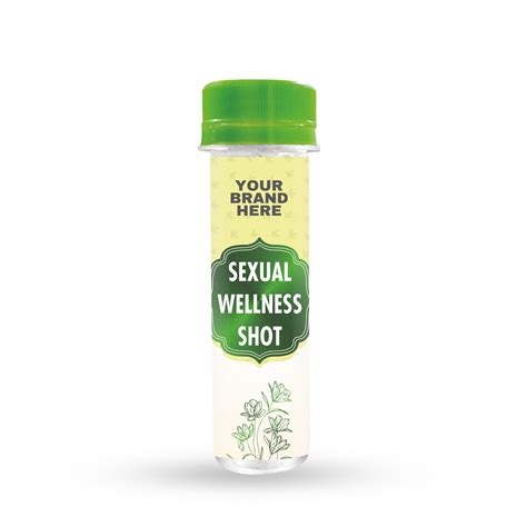 Sexual Wellness Shot Ayubal Wellness