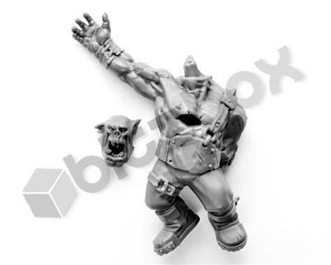 High Marshall Helbrecht Bits