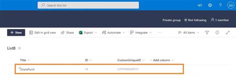 1 Best Way To Clone Sharepoint List Synchronize Two Sharepoint Lists