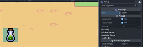 Lets Learn Godot 4 By Making An Rpg — Part 8 Adding Ammo Pickups