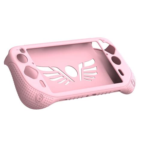 Amazon Com Silicone Cover Case For Logitech G Cloud Gaming Handheld Protective Skin Sleeve For