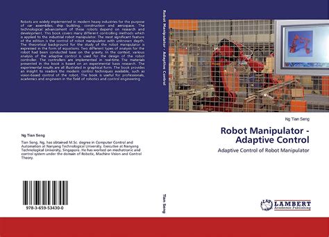 Robot Manipulator Adaptive Control Adaptive Control Of