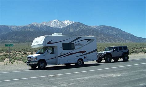 What Vehicles Can Be Flat Towed Behind An Rv Neighbor Blog