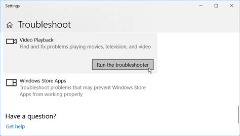 how to resolve mp4 file not playing in windows media player