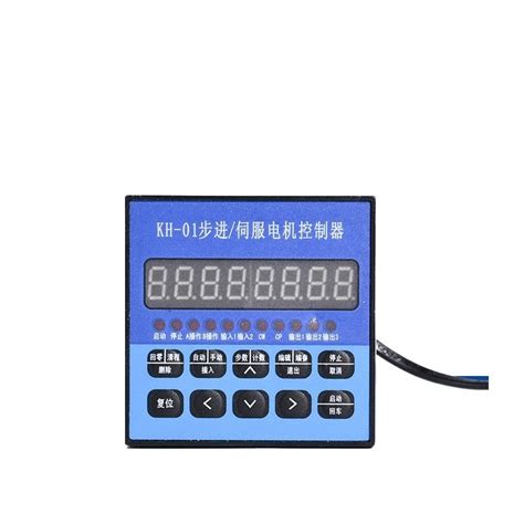 Stepper Servo Motor Programmable Single Axis Controller Kh 01 Cnc Pulse Slide Module Special