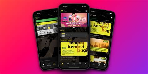 Aplikasi Mobile Flutter