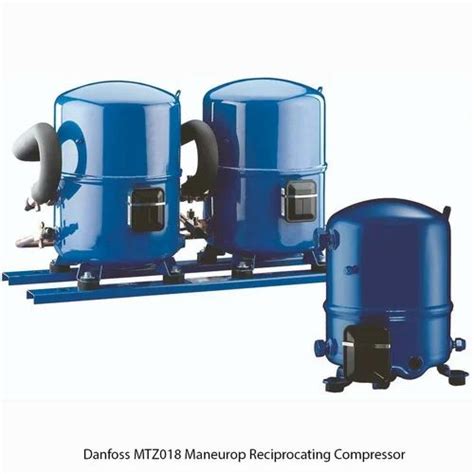 Danfoss Mtz018 Maneurop Reciprocating Compressor At Best Price In Chennai