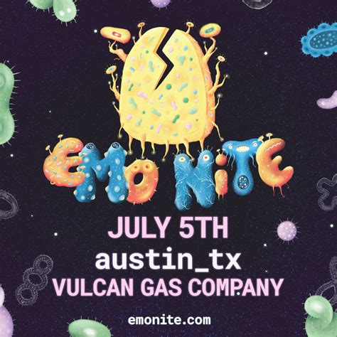 Buy Tickets To EMO NITE AUSTIN In Austin On July 5 2024