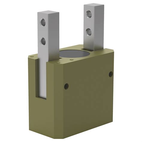 40 Psi To 100 Psi 100 Psi Max Op Pressure Locking Angular Gripper 28wd88 Ra 15m Grainger