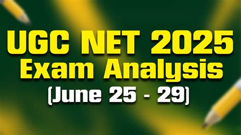 ugc net 2025 exam analysis june 25 29 iplus training solutions