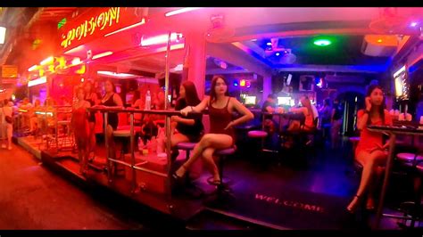 Soi 6 Nightlife 2020 Pattaya City Youtube