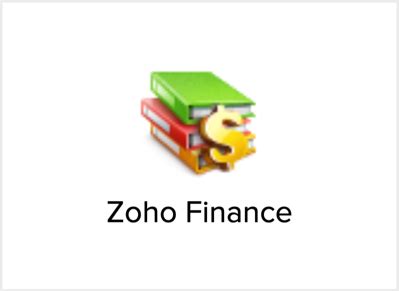 Integrating With Zoho Apps L Zoho Analytics Help