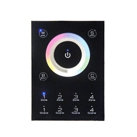 Dmx Controller Dali Controller Remote Control With Touch Screen Function Or Via Remote