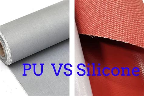 Which Fabric Coating Is Right Silicone Vs Polyurethane Guide