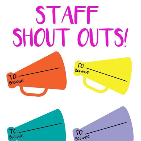 Shout Out Cards - Etsy