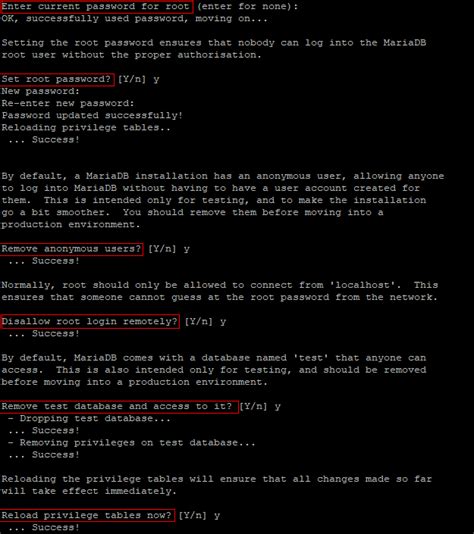 Install LAMP Stack On Red Hat Enterprise Linux LinuxWays
