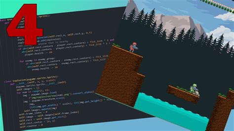 Python Shooter Game Final Part Youtube