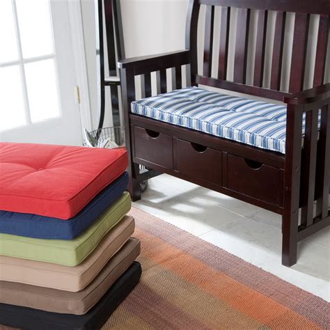 Indoor Bench Cushions 45 X 15 Home Design Ideas