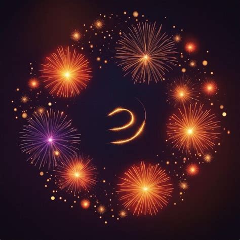 Premium Ai Image Firecracker Design For Diwali Festival Wallpaper