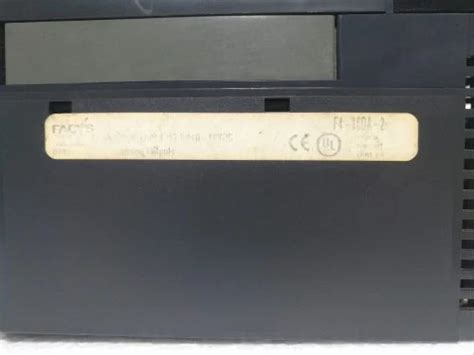 Facts Engineering F4 16da 2 Analog Output Module At Rs 9 Subhashnagar Bhavnagar Id