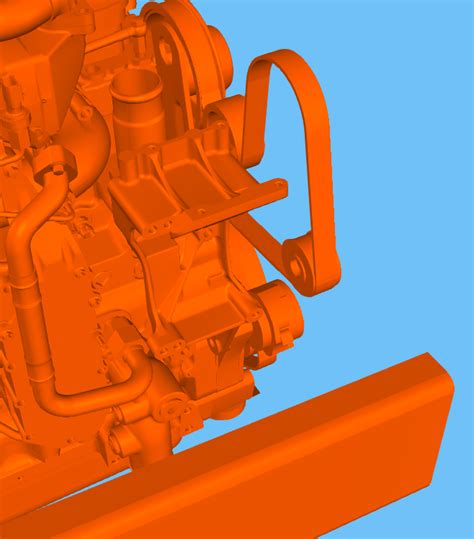 Import Geometry From Neutral File Format Component Modeling Visual