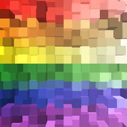 Pride Land LGBT LGBTQIA Minecraft Mods CurseForge
