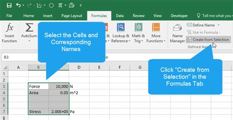 using scenario manager to track design iterations in excel engineerexcel