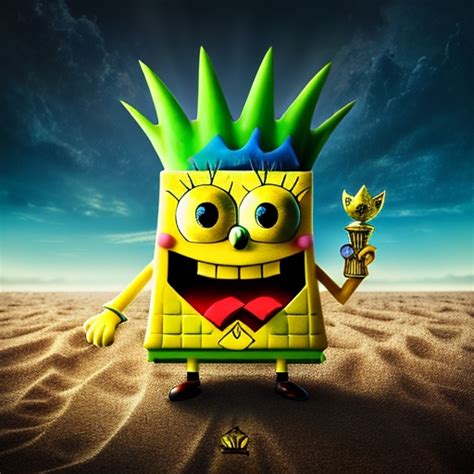 Evil Spongebob Evil Spongebob